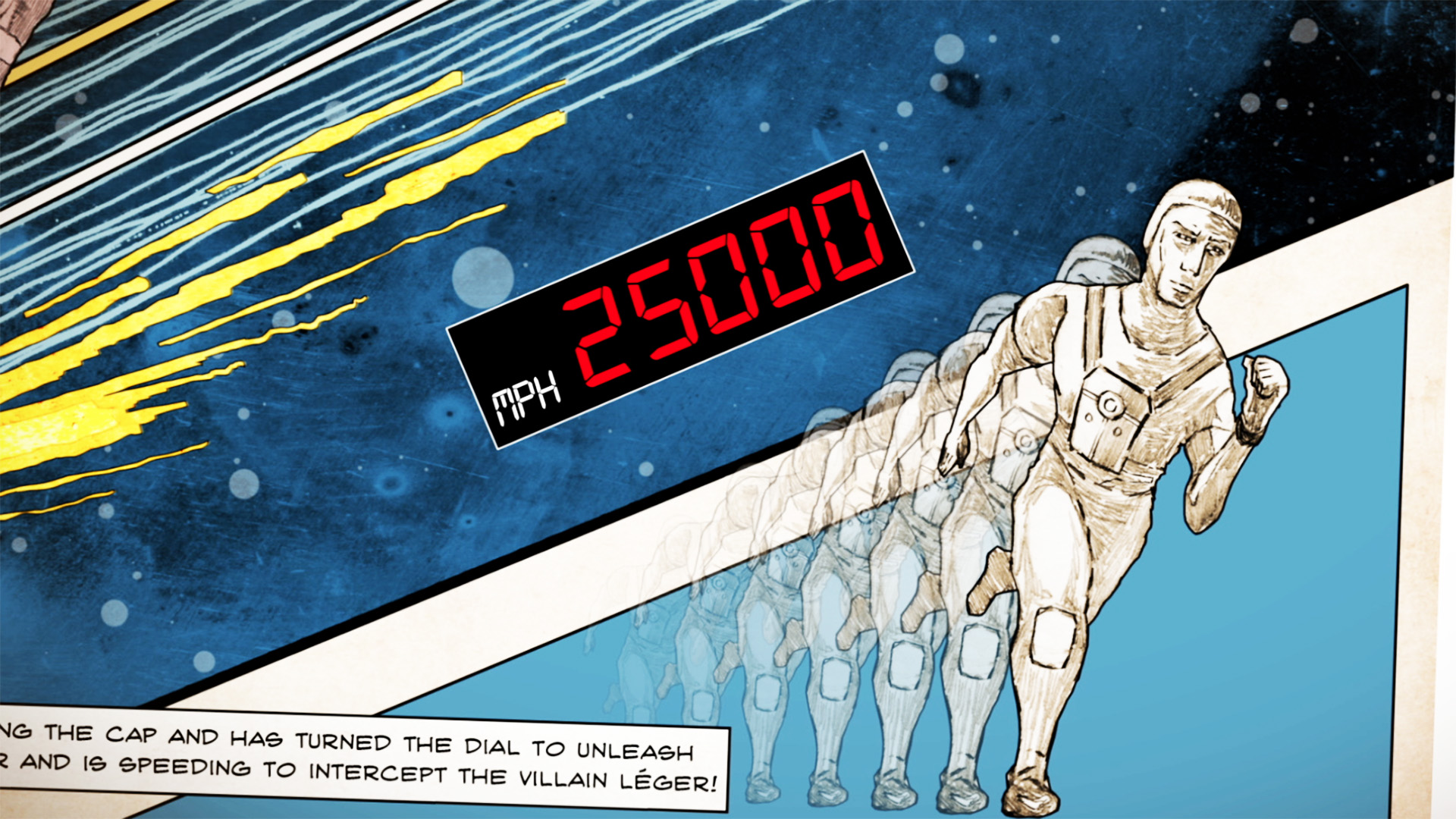 What if superpowers were real…