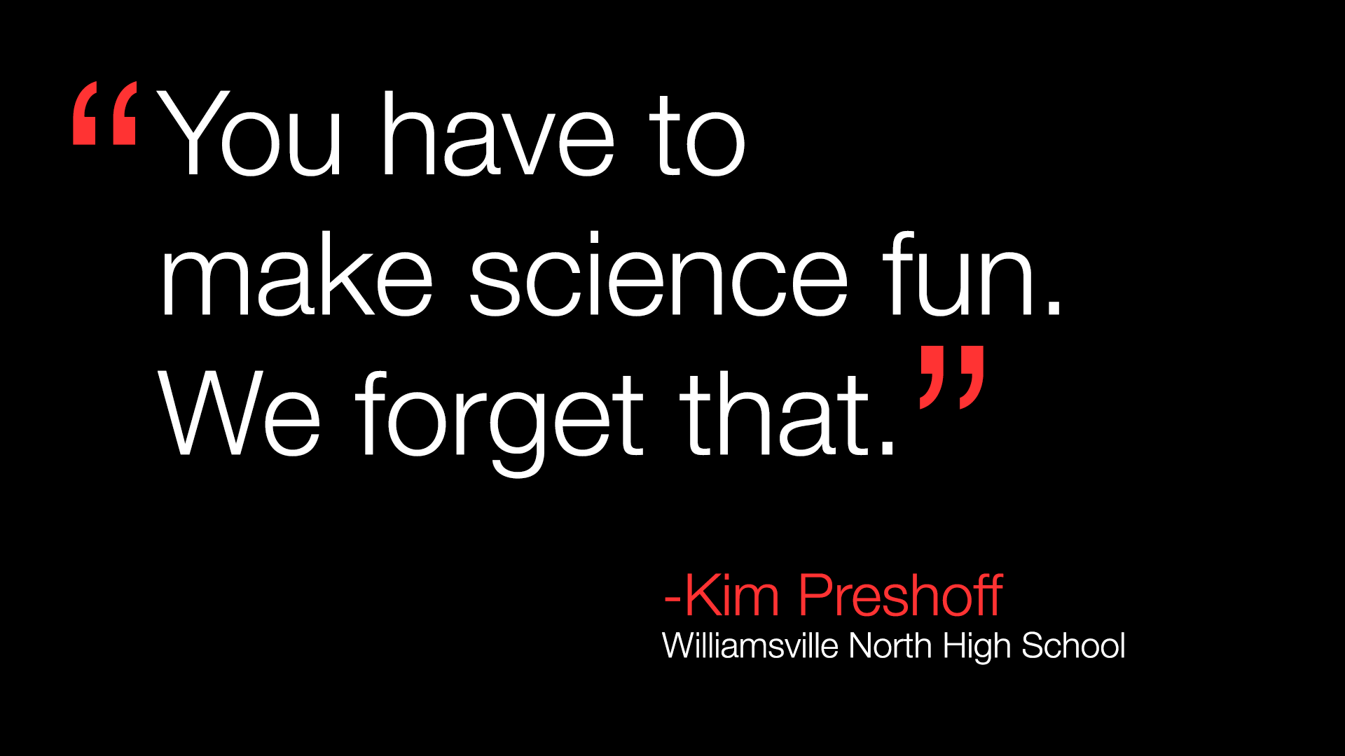 Making science fun: A science teacher’s top five favorite TED-Ed lessons