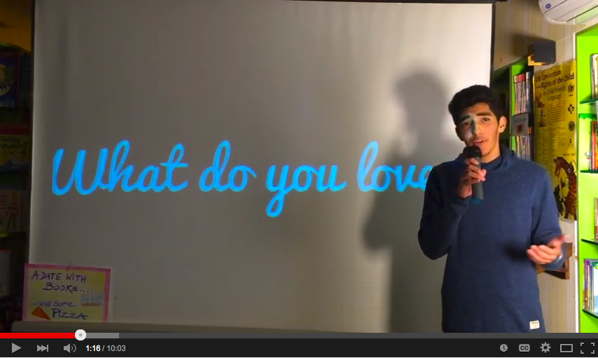 Featured TED-Ed Clubs videos: Dates with books, videos games, kicking ...