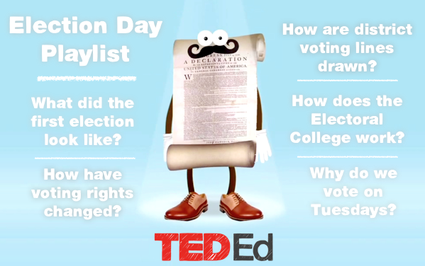 Election Roundup | TED-Ed