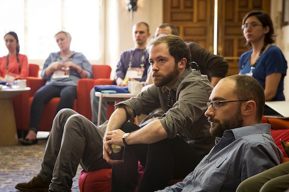 Dispatches from TED Active – Part 1