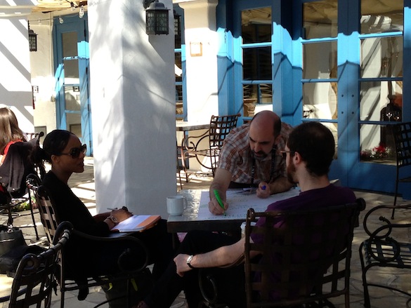 Dispatches from TED Active – Part 1