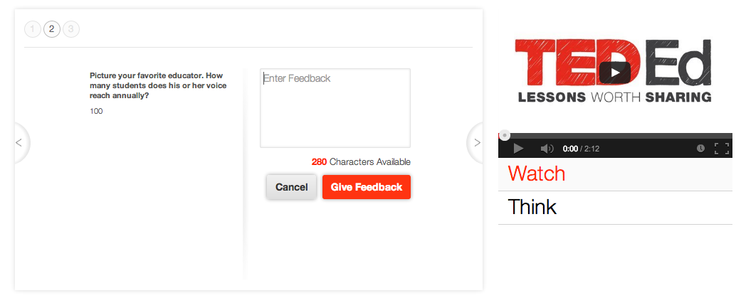 How to track learning progress using TED-Ed