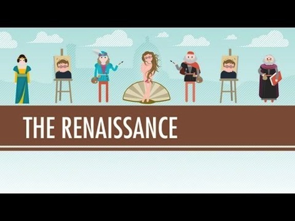 Create a lesson around these five videos: The Renaissance | TED-Ed