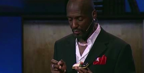 Create a lesson around these two videos: Big and small | TED-Ed