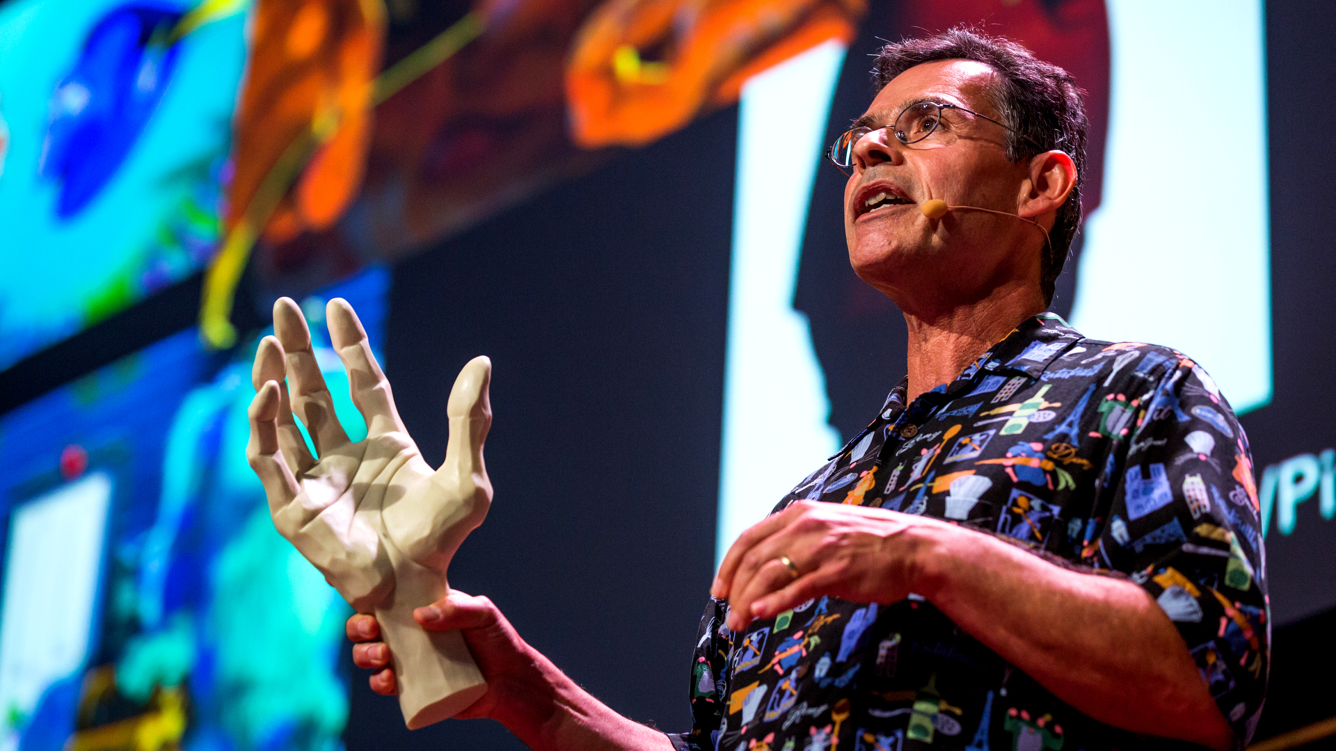 Math behind the movies: An interview with Tony DeRose from Pixar