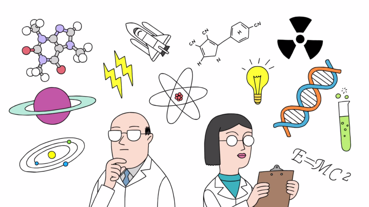 Future STEM superstars: 4 TED-Ed Club Members present on advanced ...