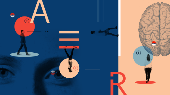 The neuroscience of Pokemon Go